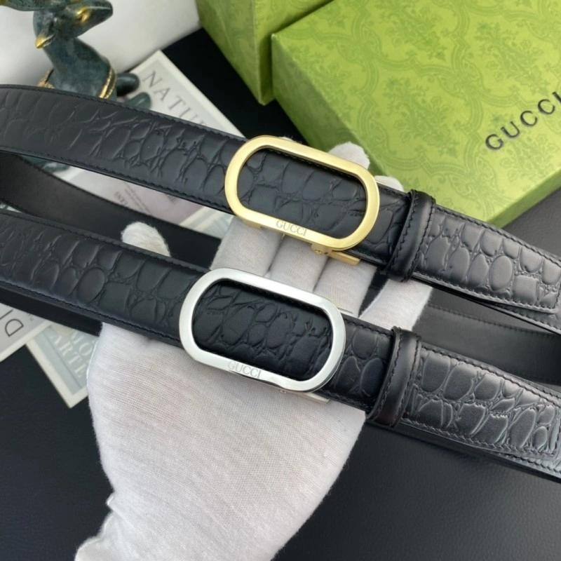 Accurate model Gucci Belts