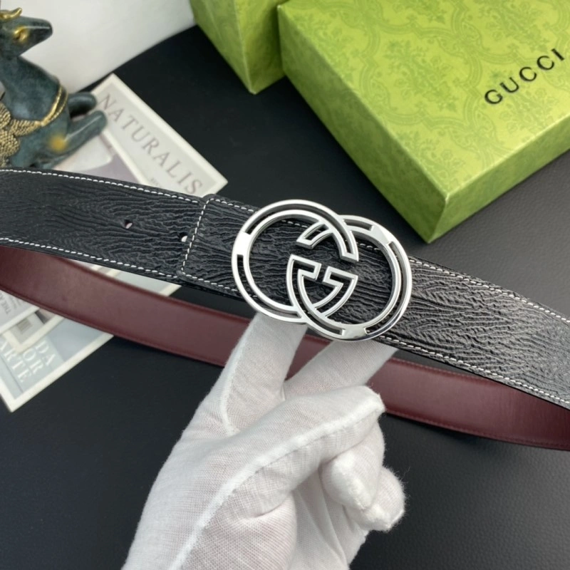 Brand-original Gucci Belts