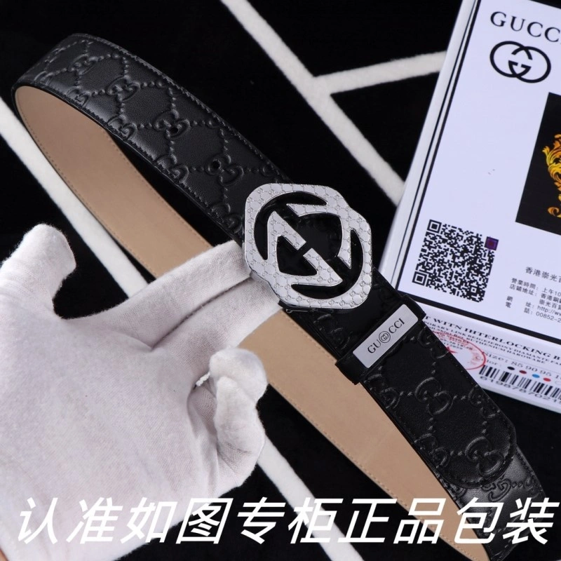 Accurate model Gucci Belts