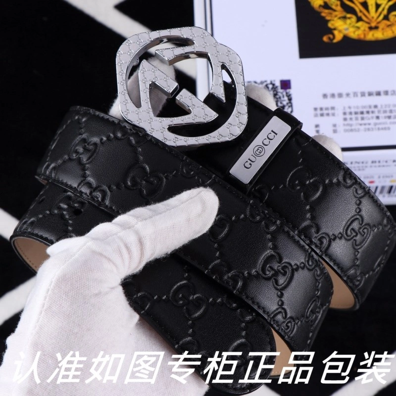 Accurate model Gucci Belts