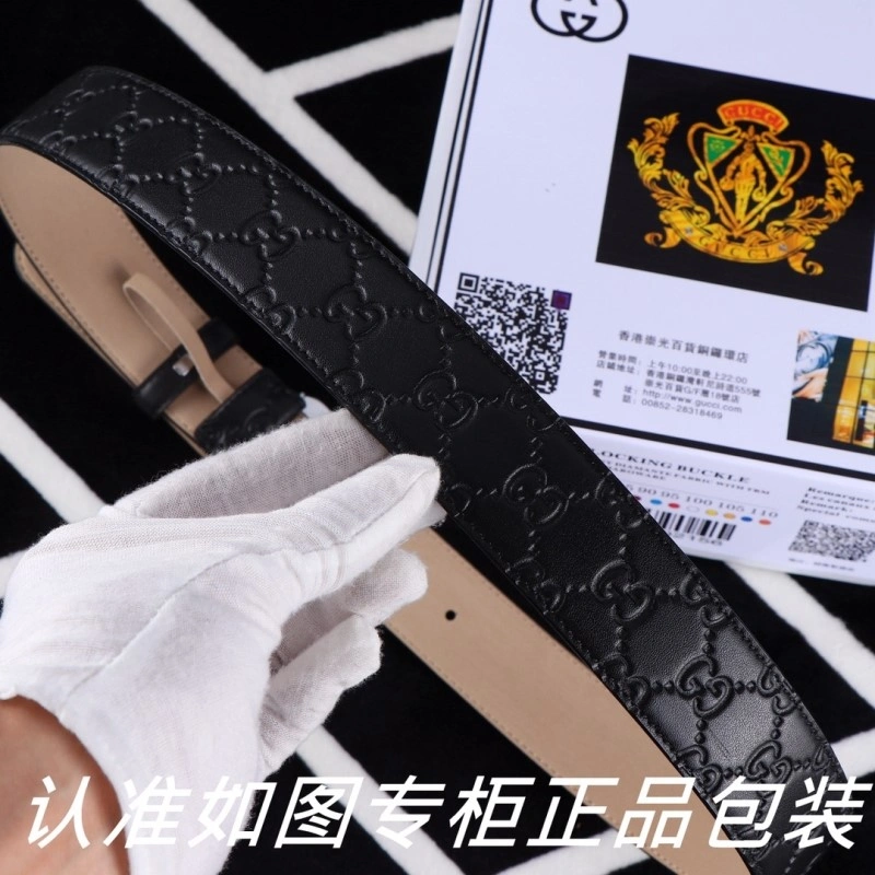 Accurate model Gucci Belts