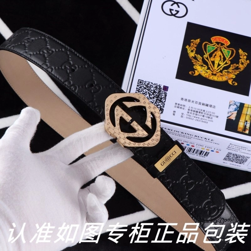 Factory-made Gucci Belts