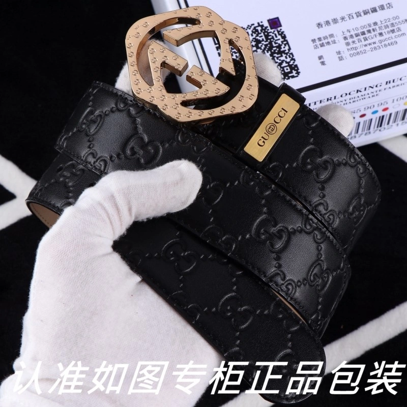 Factory-made Gucci Belts