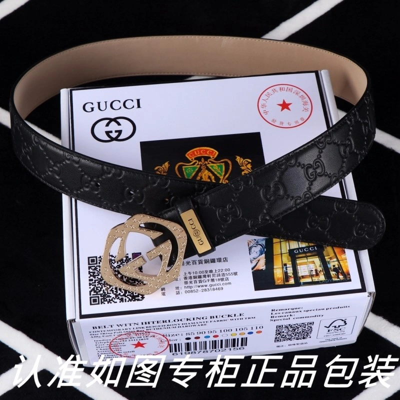 Factory-made Gucci Belts