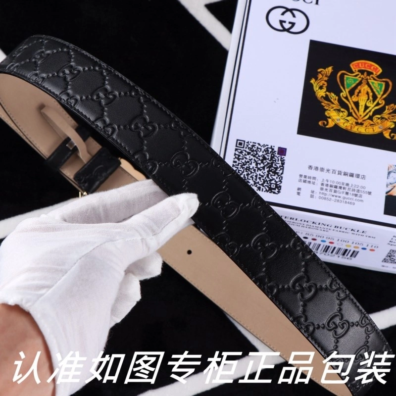 Factory-made Gucci Belts