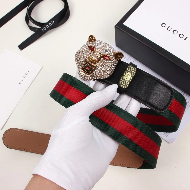Factory-made Gucci Belts