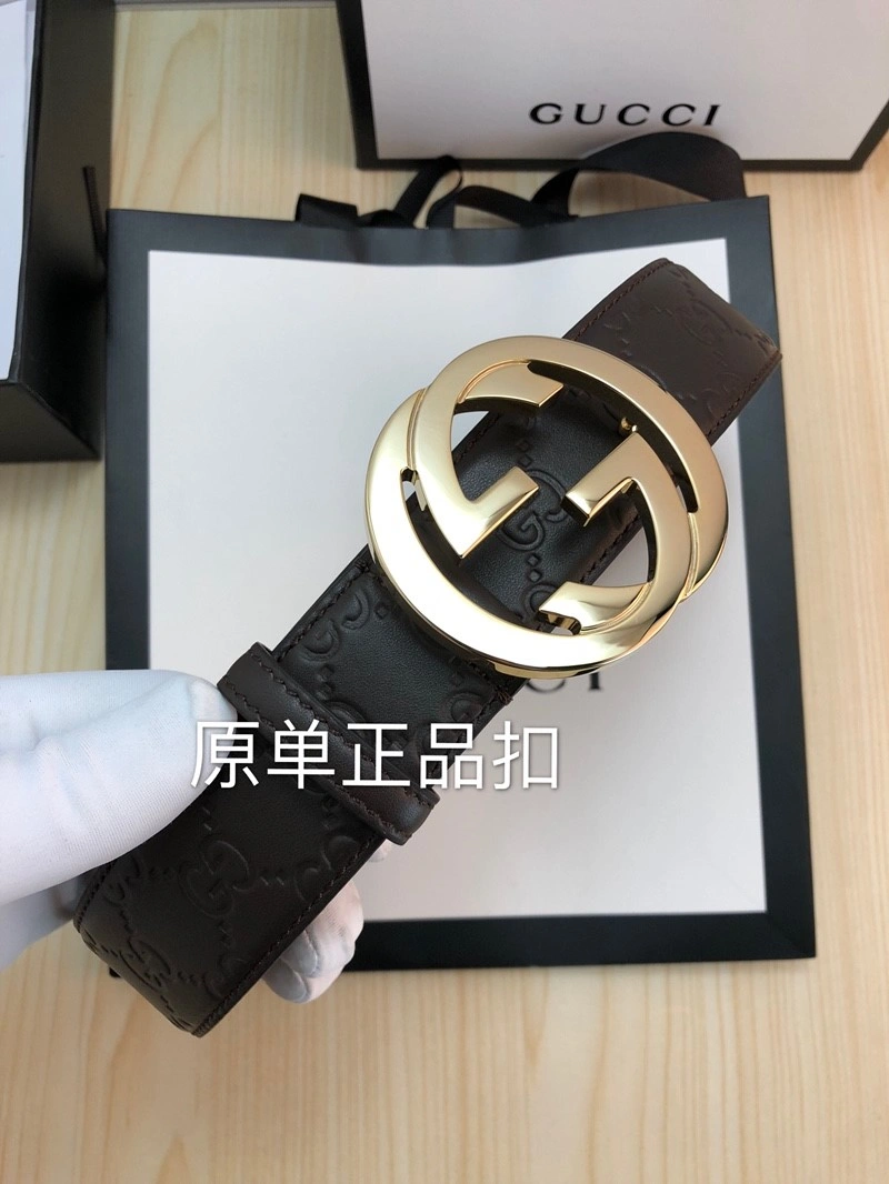 Indistinguishable Gucci Belts