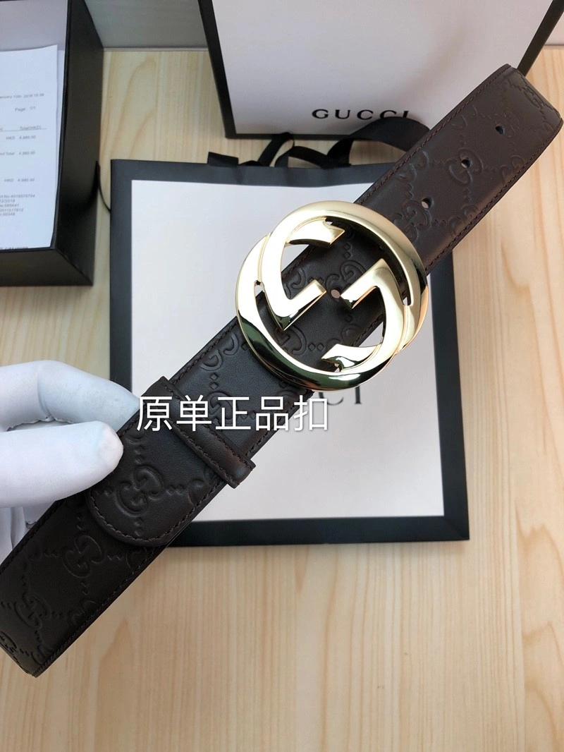 Indistinguishable Gucci Belts