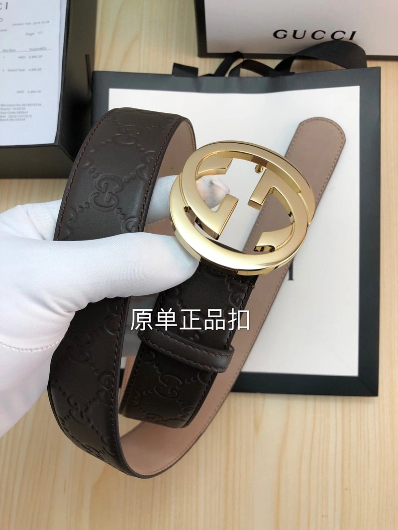 Indistinguishable Gucci Belts