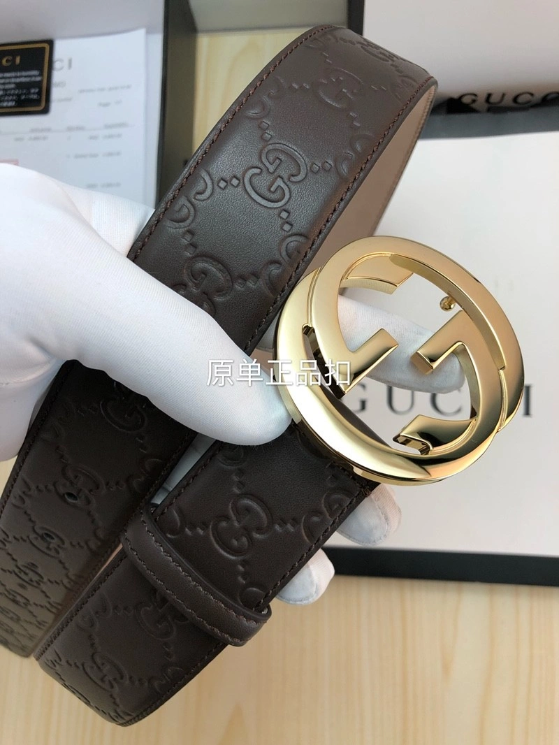 Indistinguishable Gucci Belts