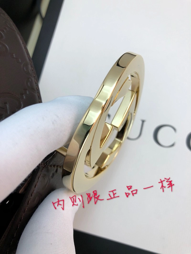 Indistinguishable Gucci Belts