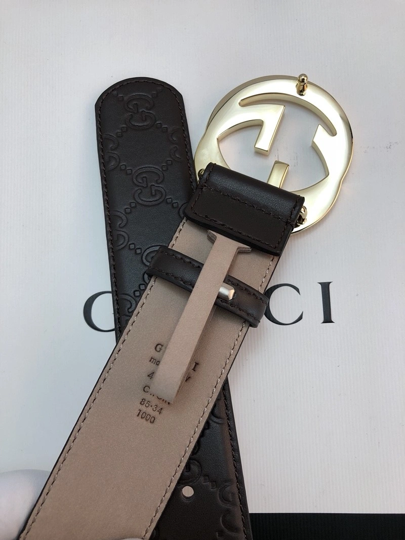 Indistinguishable Gucci Belts