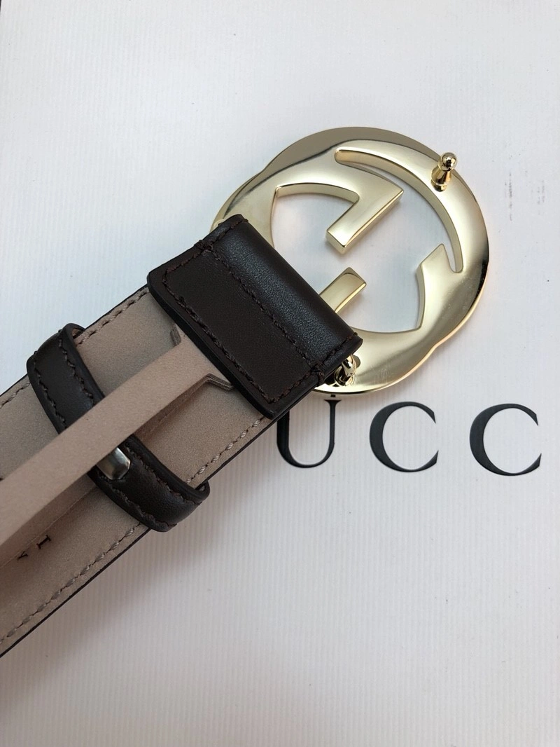 Indistinguishable Gucci Belts
