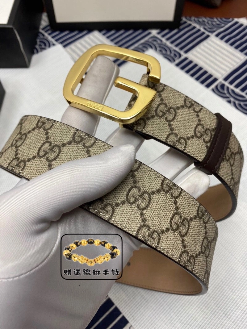 Genuine Gucci Belts