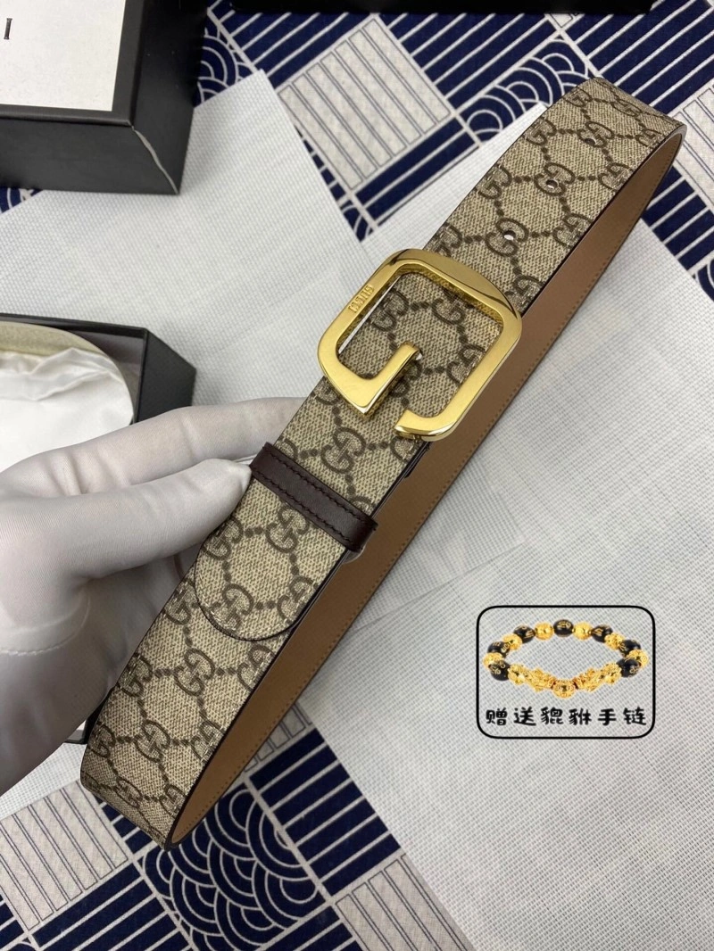 Genuine Gucci Belts