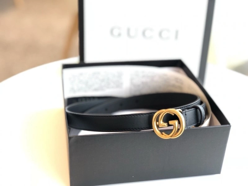 Accurate model Gucci Belts
