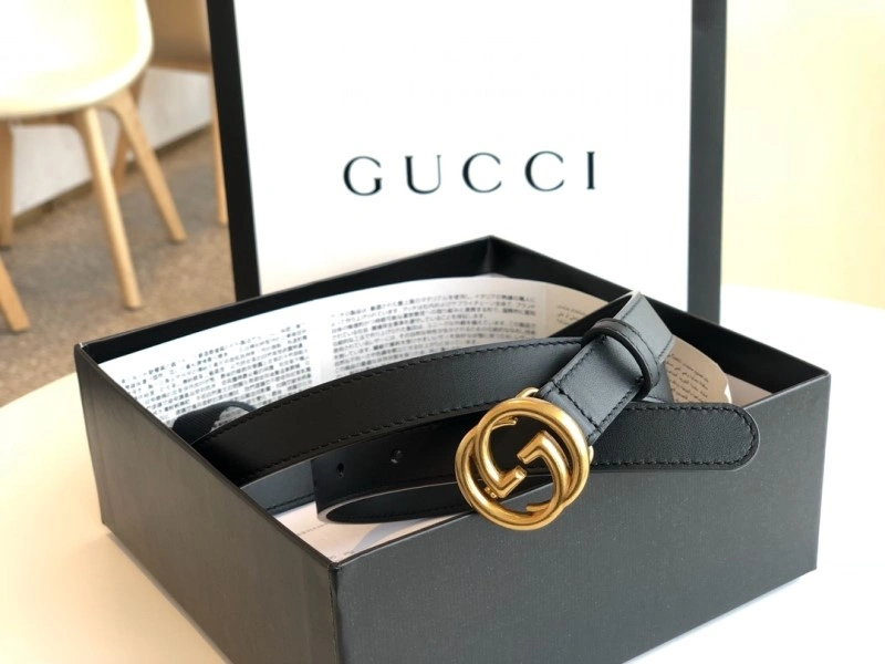 Accurate model Gucci Belts