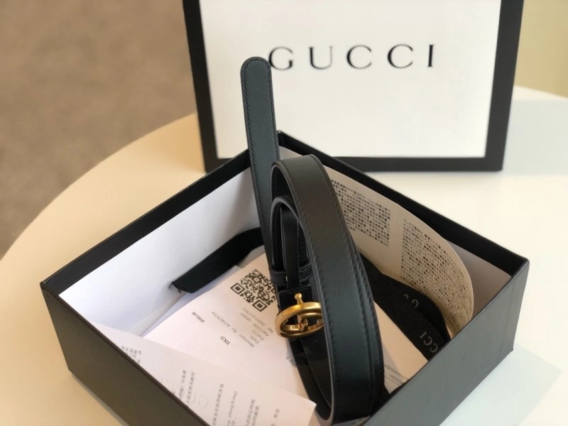 Accurate model Gucci Belts