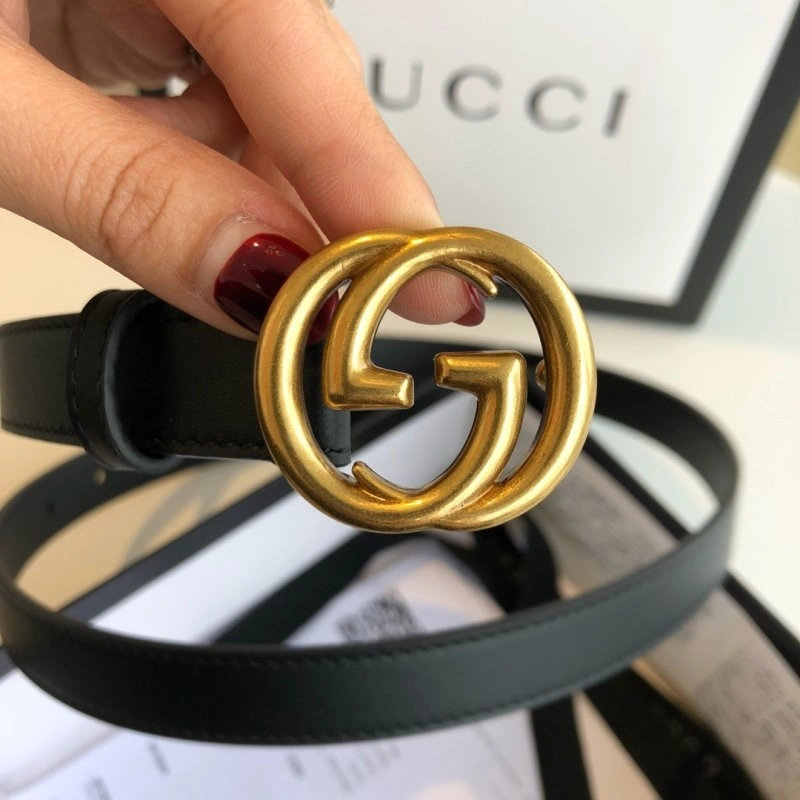 Accurate model Gucci Belts