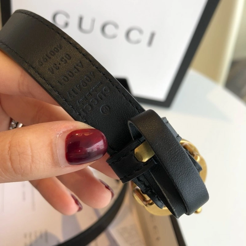 Accurate model Gucci Belts