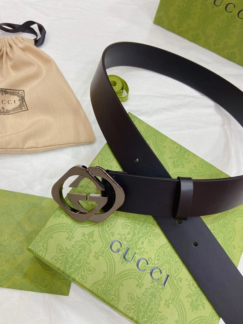 Brand-original Gucci Belts