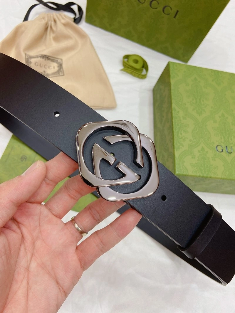 Brand-original Gucci Belts