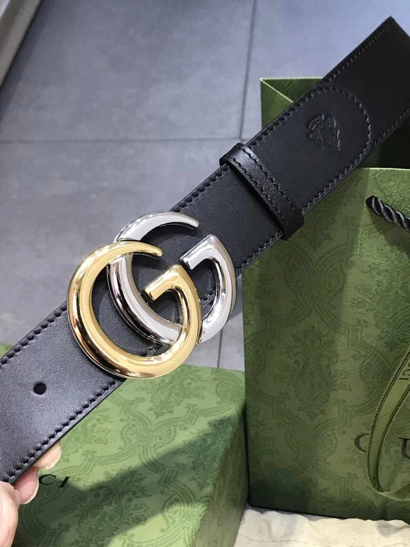 Indistinguishable Gucci Belts