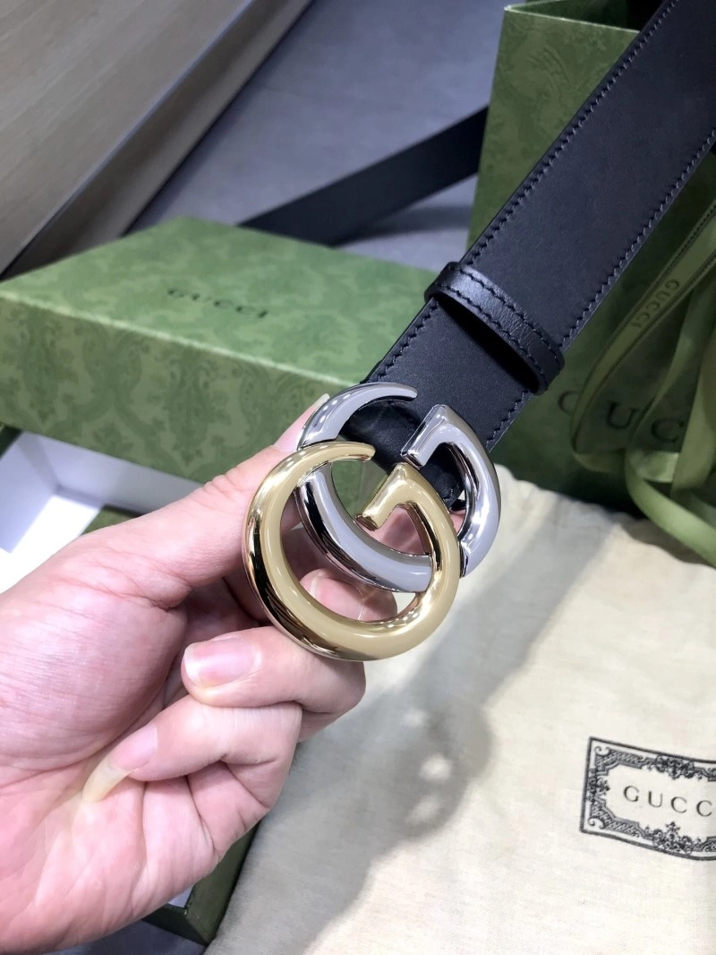 Indistinguishable Gucci Belts