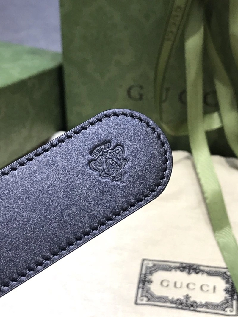 Indistinguishable Gucci Belts