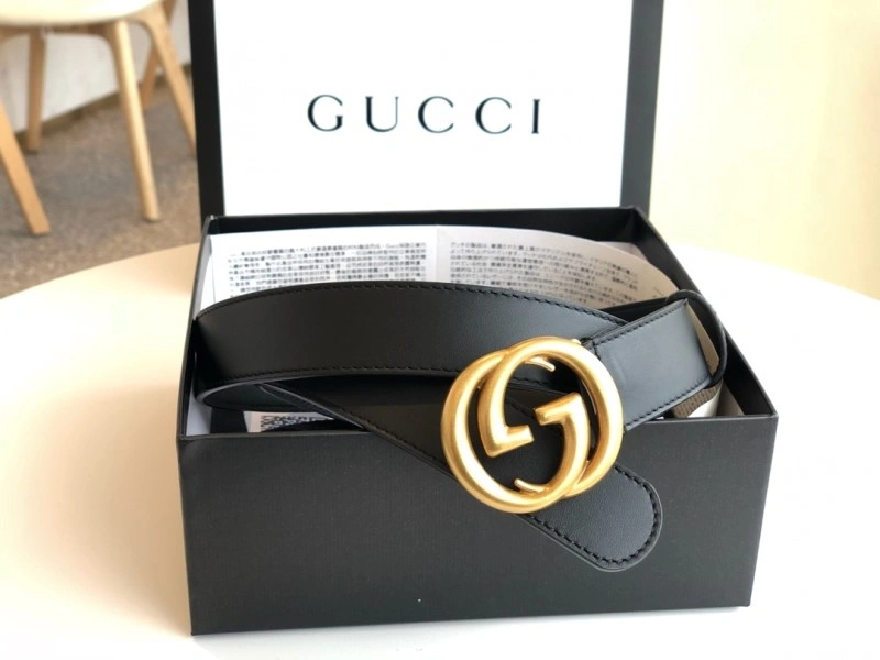 Factory-made Gucci Belts
