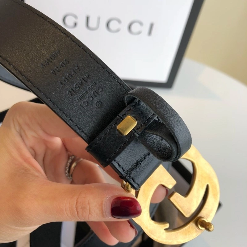 Factory-made Gucci Belts