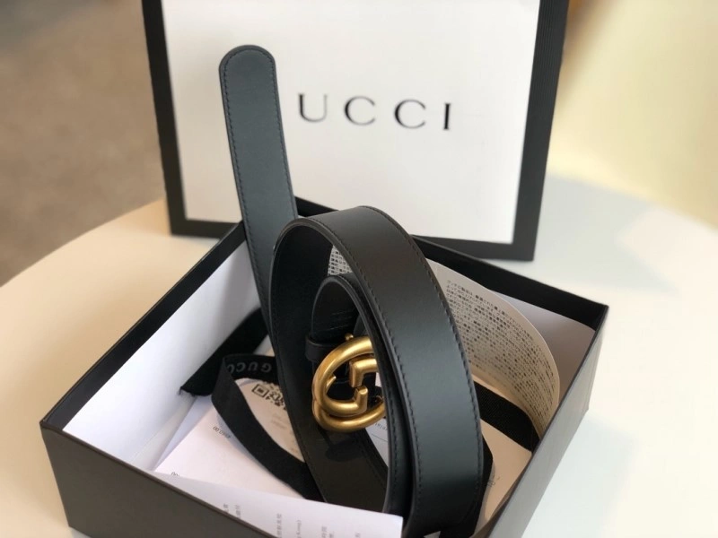 Factory-made Gucci Belts