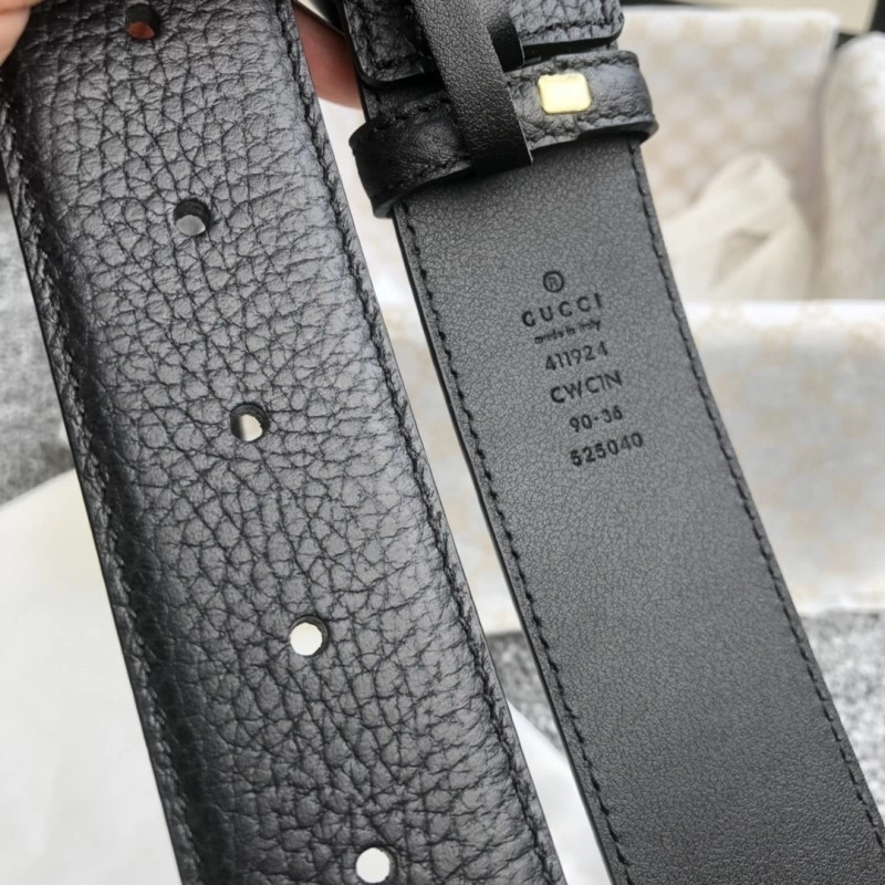 Factory-made Gucci Belts