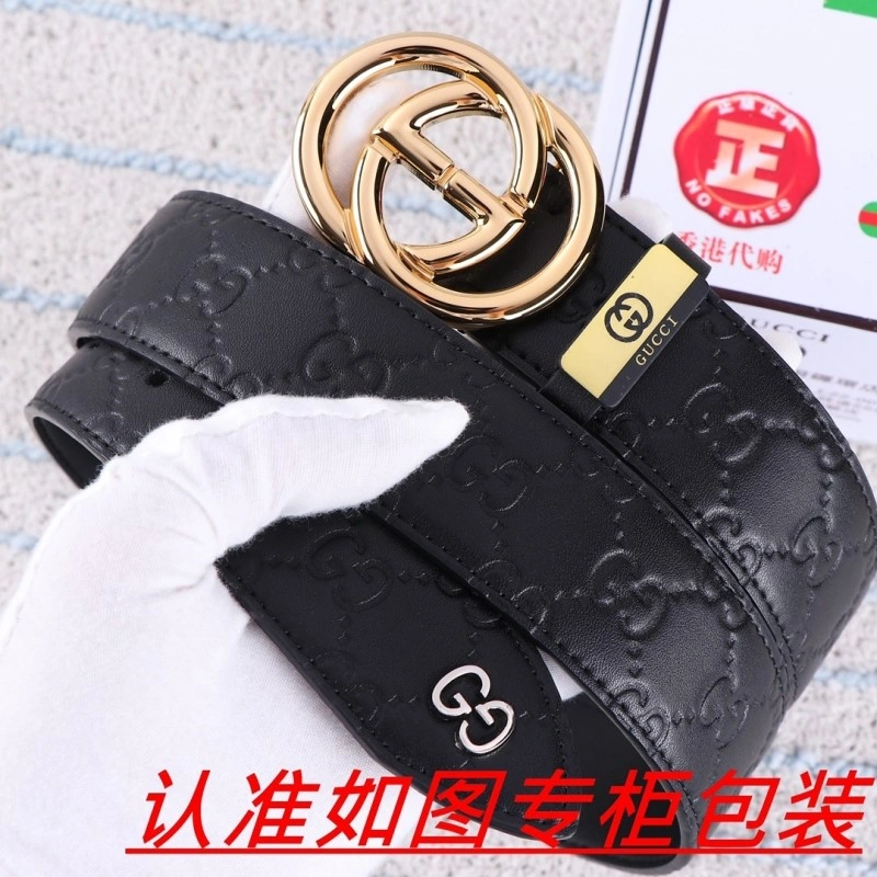 Authentic Gucci Belts