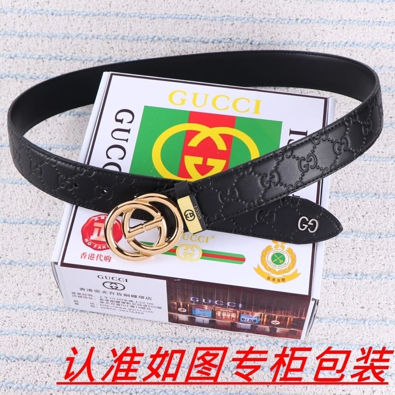 Authentic Gucci Belts