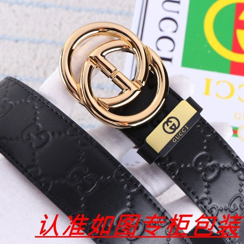 Authentic Gucci Belts