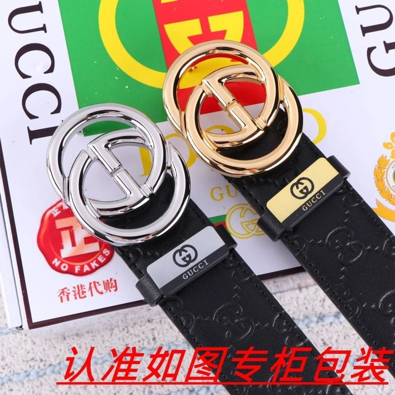 Authentic Gucci Belts