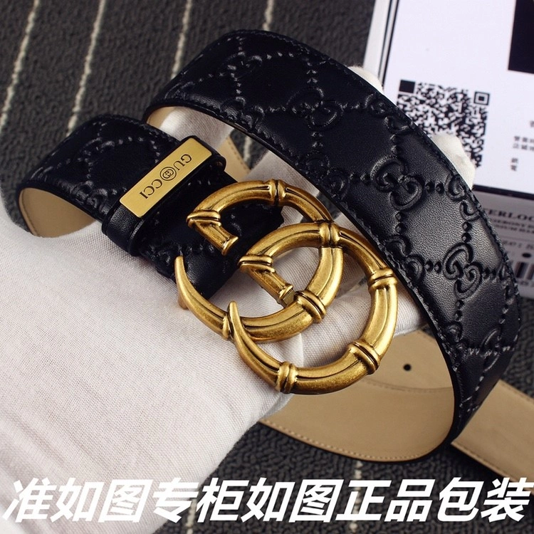 Brand-authenticated Gucci Belts