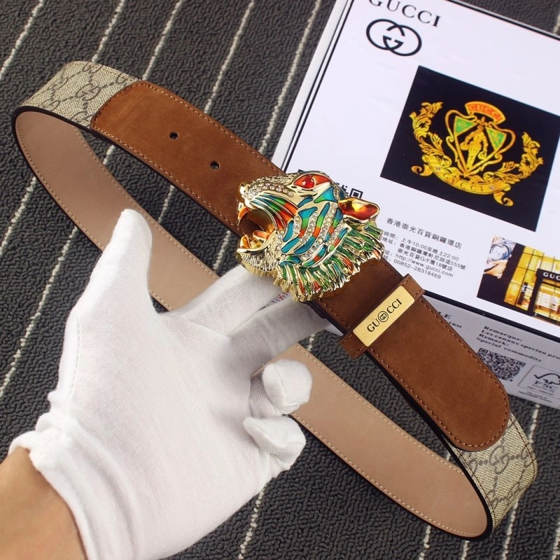 Official Gucci Belts