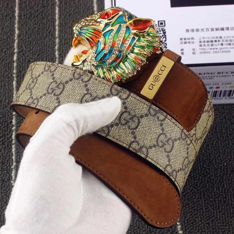 Official Gucci Belts
