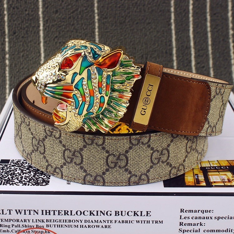Official Gucci Belts