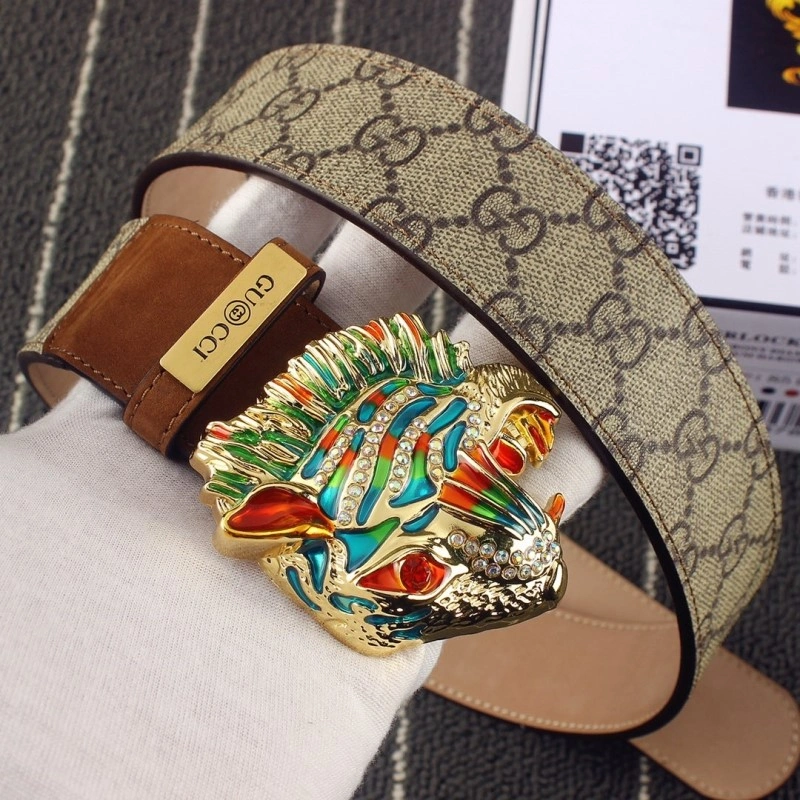 Official Gucci Belts