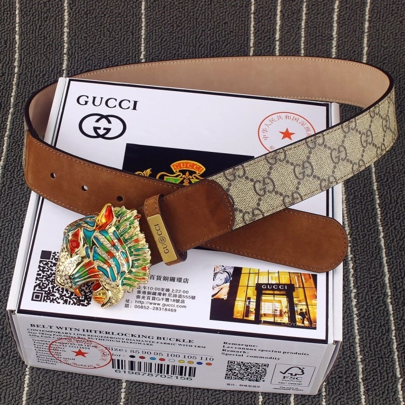 Official Gucci Belts