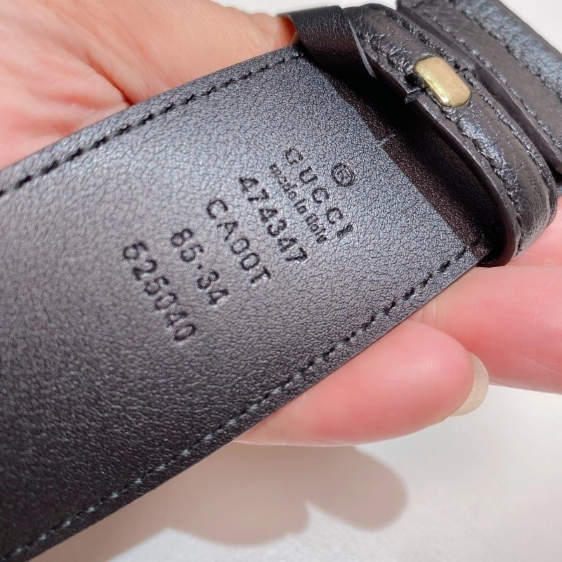 Reasonably priced Gucci Belts