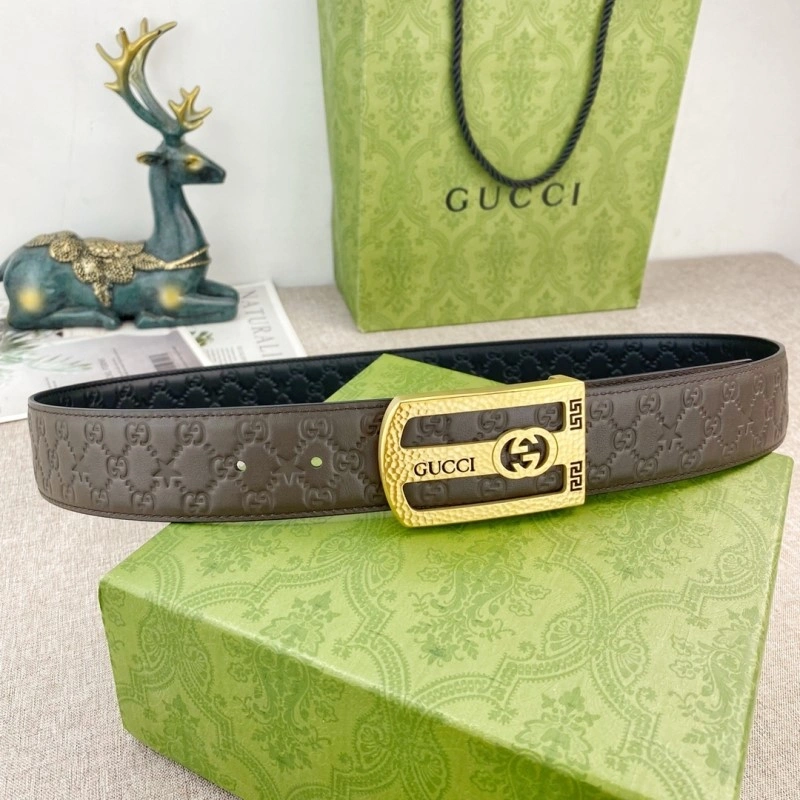 Top match Gucci Belts
