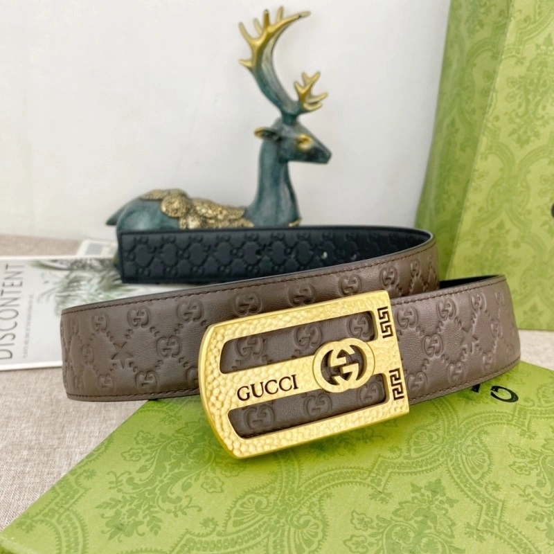 Top match Gucci Belts