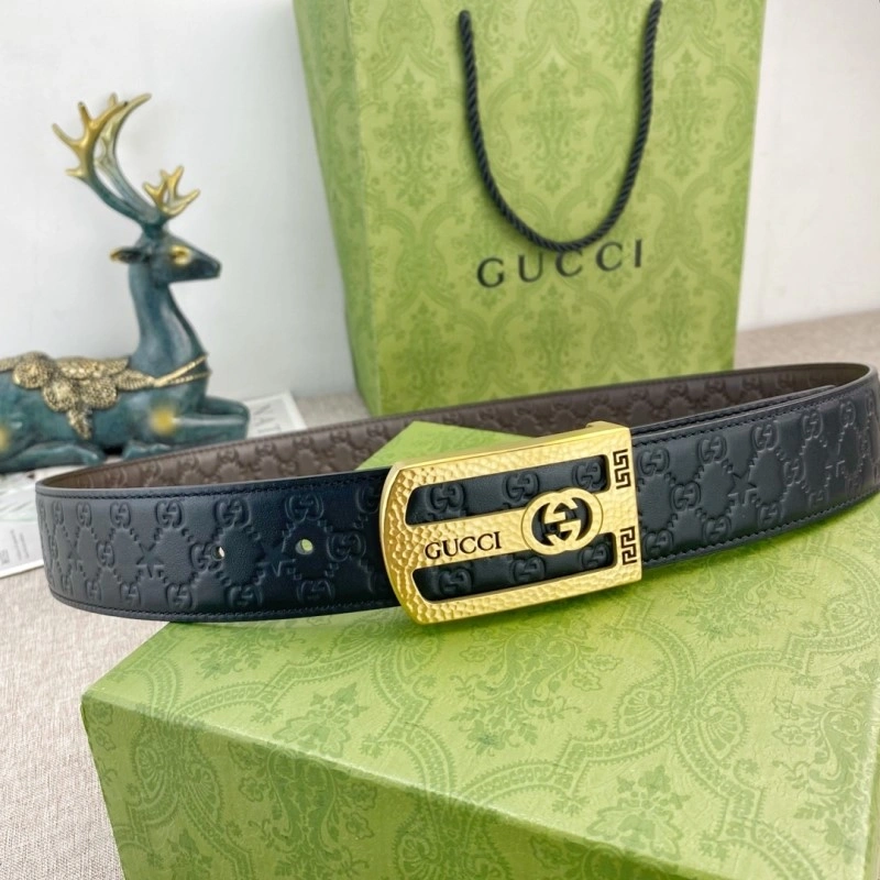 Value-priced Gucci Belts
