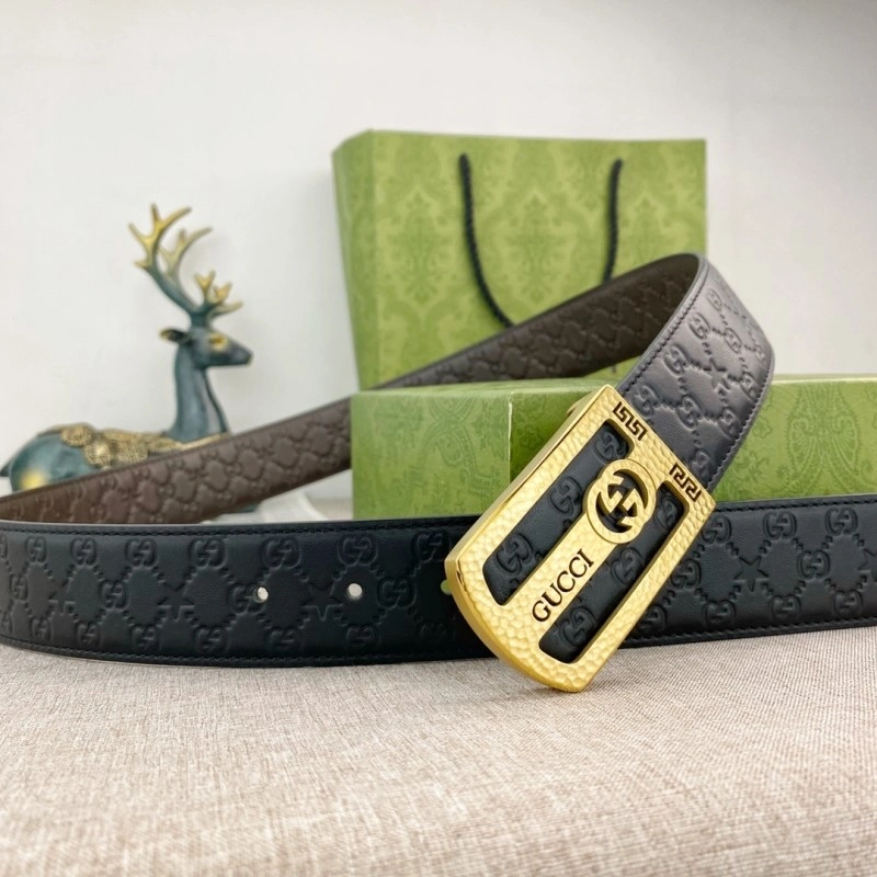 Value-priced Gucci Belts