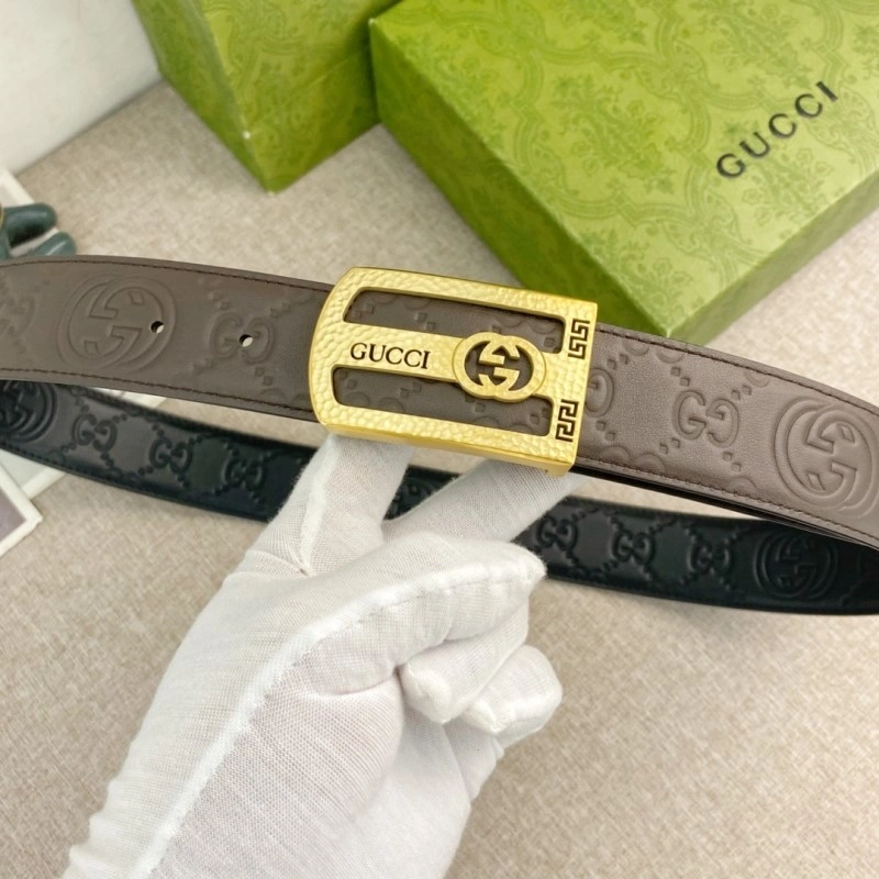 Real Gucci Belts