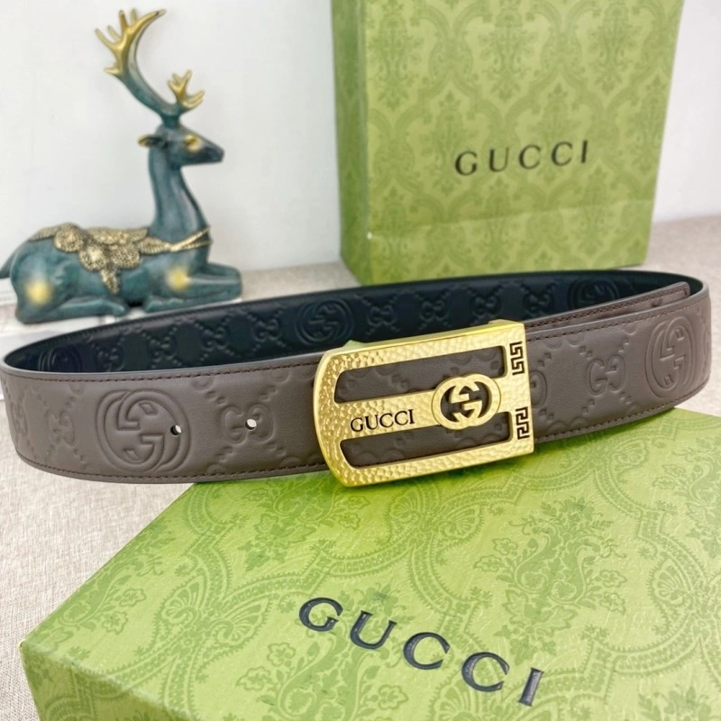 Real Gucci Belts